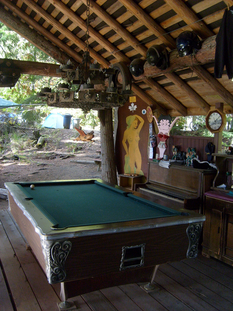 Rates and Regulations – Toad Rock Motorcycle Campground, Kootenay Lake BC