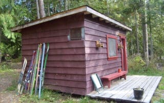 Rates and Regulations – Toad Rock Motorcycle Campground, Kootenay Lake BC